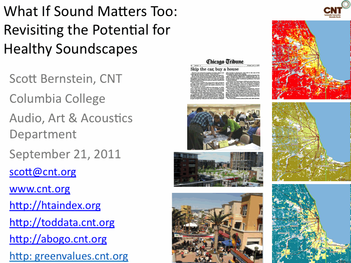 Listen and Watch, Scott Bernstein’s “Revisiting the Potential for ...